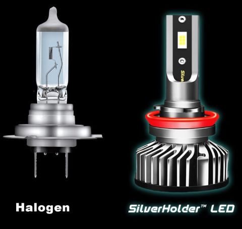 LED-Scheinwerfer SILVERLED – superzebra.de